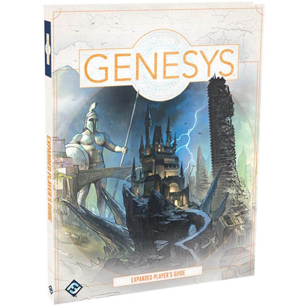 Genesys Role Playing Game Expanded Players Guide - His Gifts